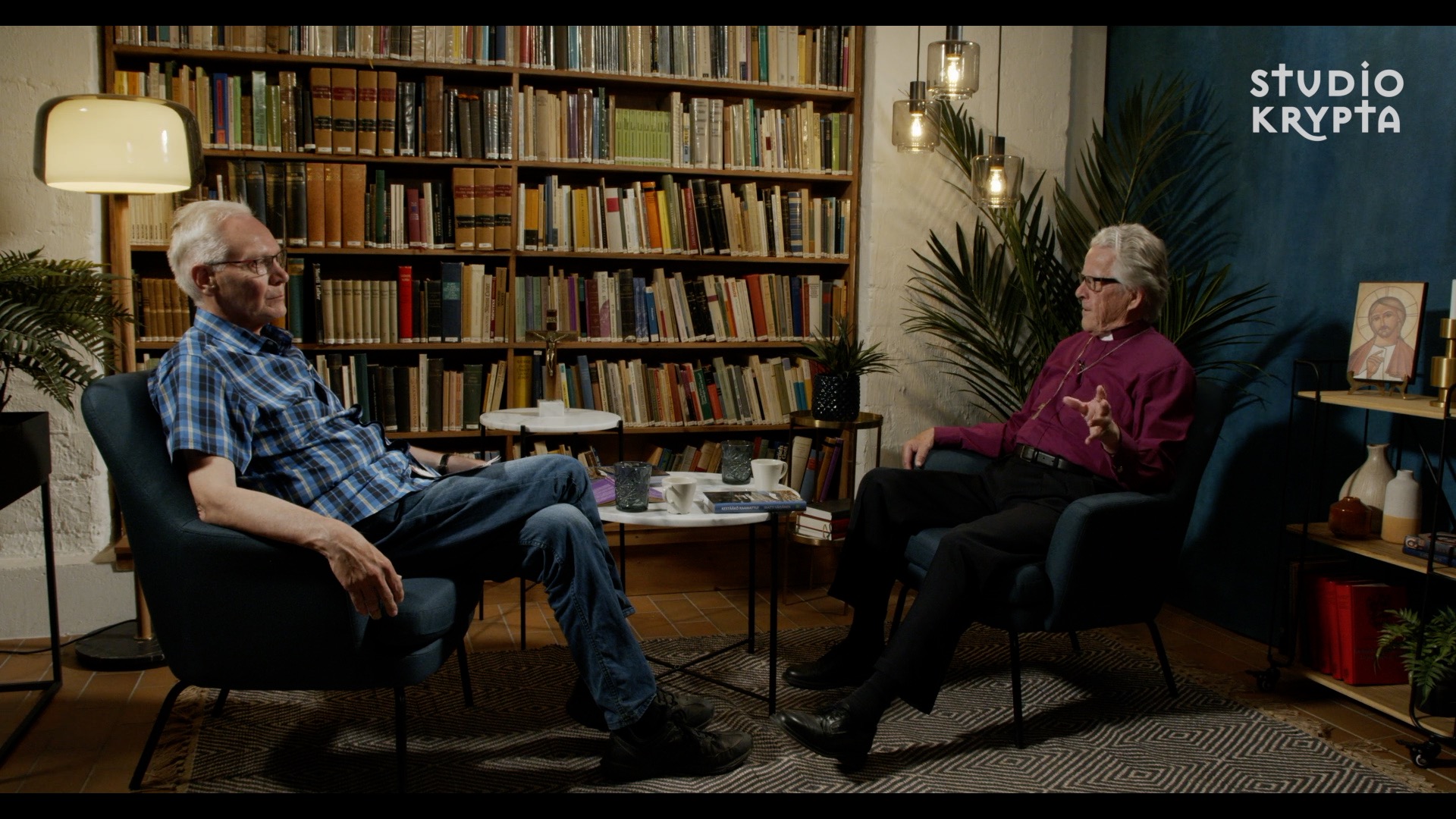 Kestääkö Raamattu? - Studio KryptaStudio Krypta