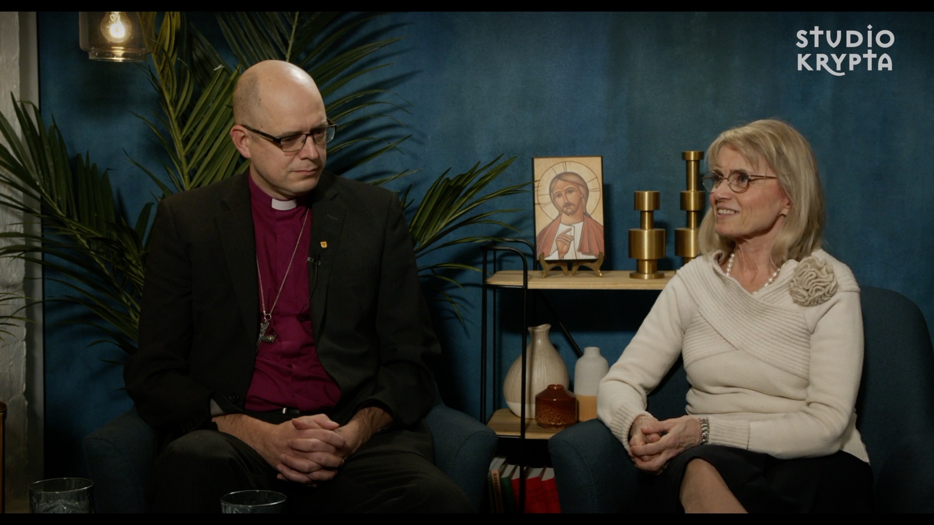 Ajassa: Raamattukäräjät - Studio KryptaStudio Krypta