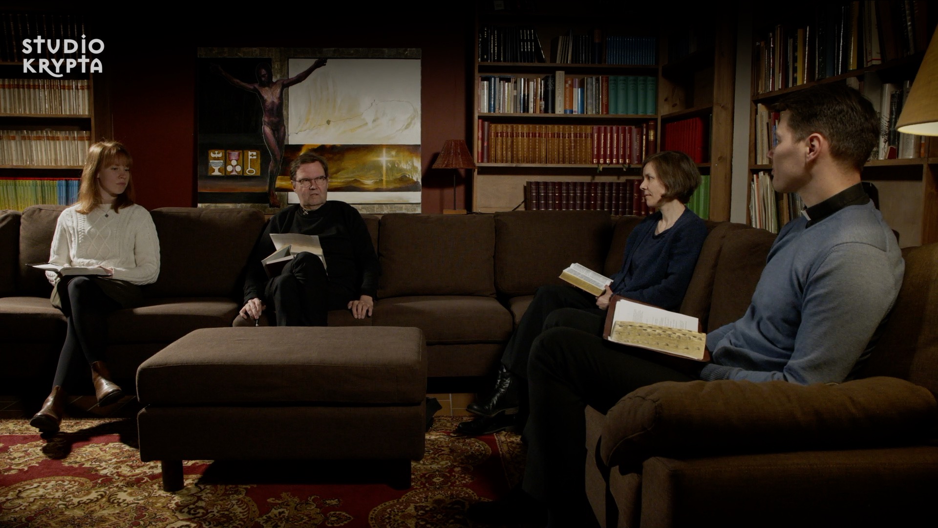 Raamattupiiri: Filippiläiskirje OSA 5 - Studio KryptaStudio Krypta