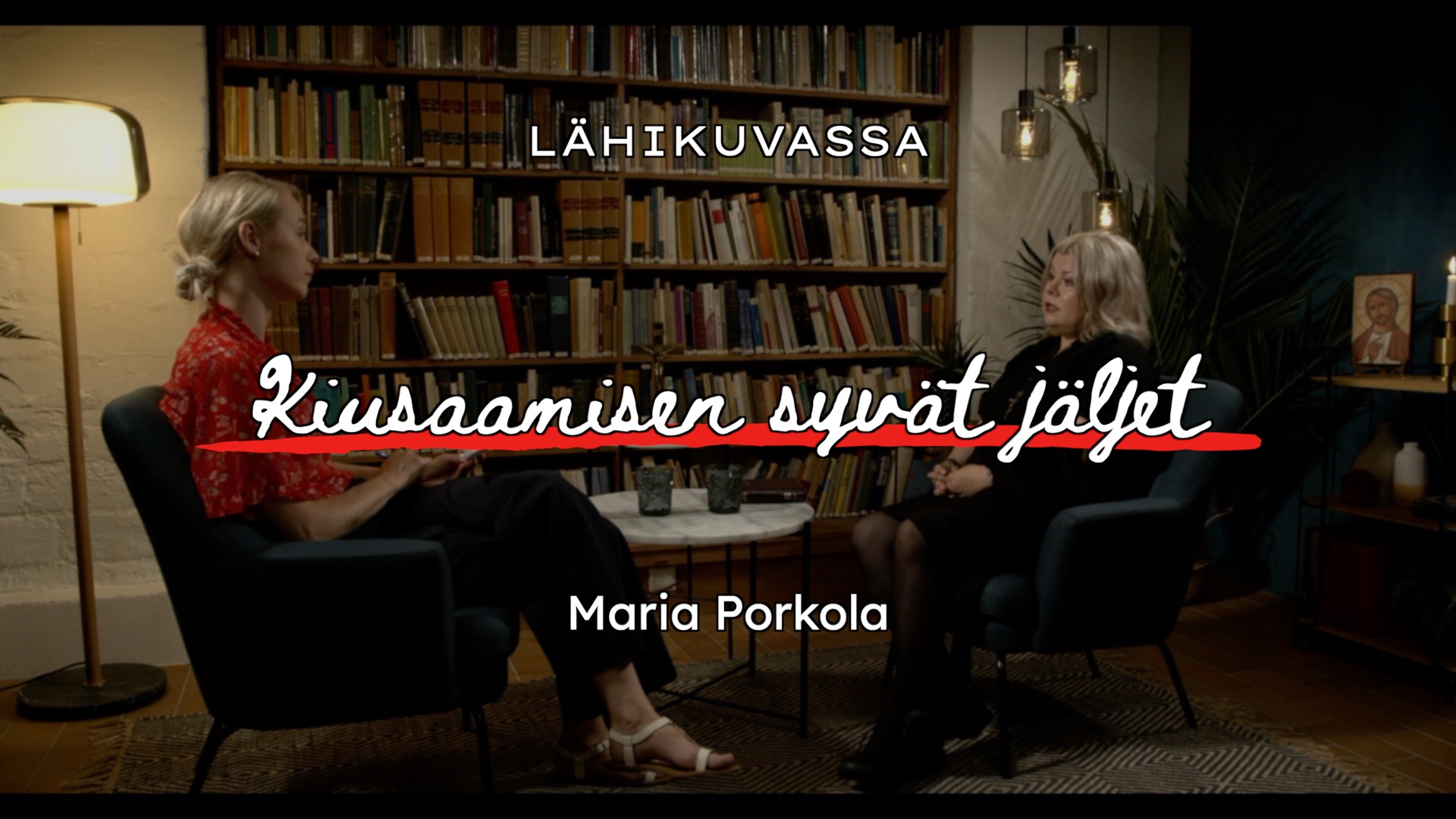 Lähikuvassa: Kiusaamisen syvät jäljet - Studio KryptaStudio Krypta