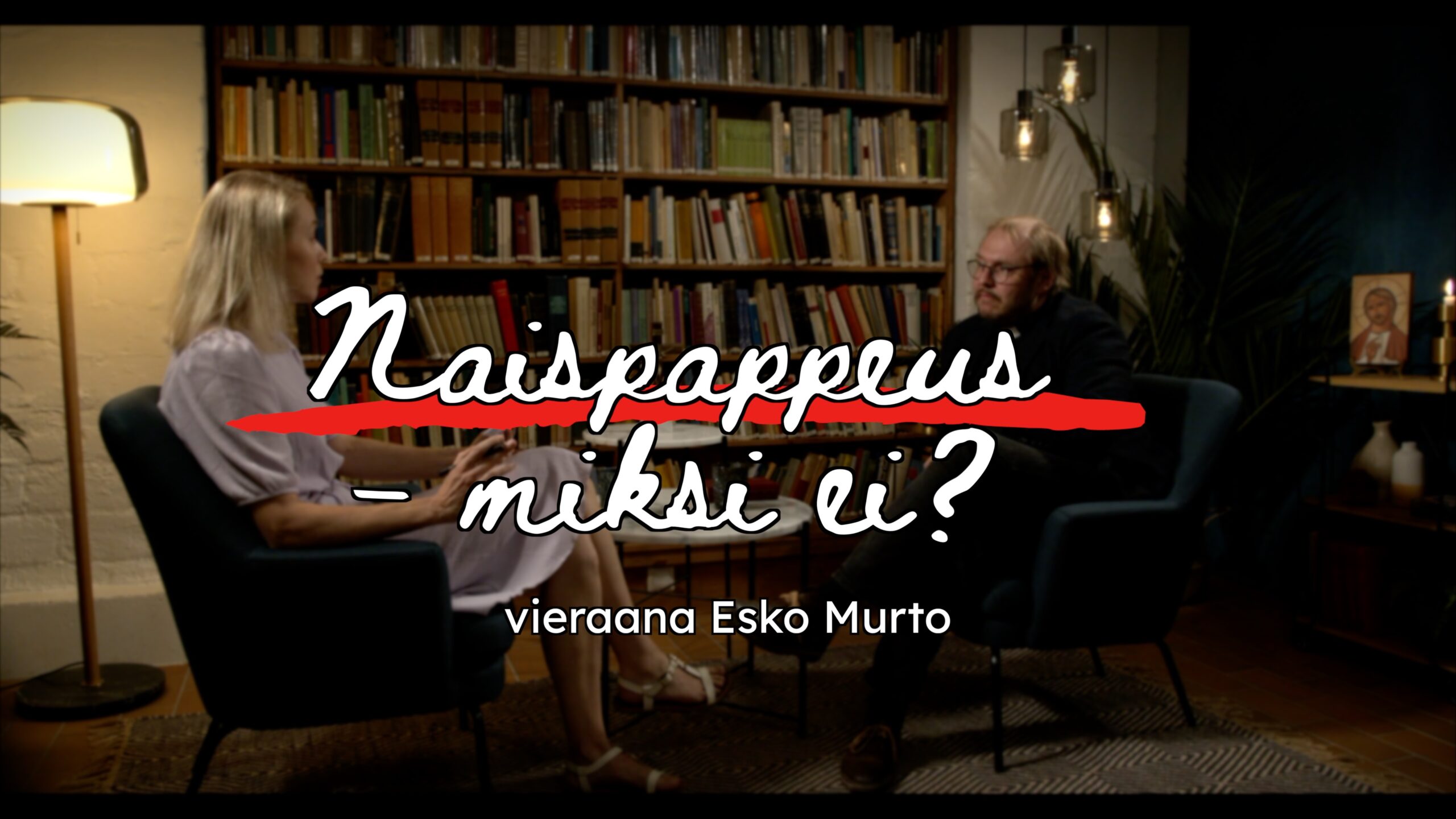 Naispappeus - miksi ei? - Studio KryptaStudio Krypta