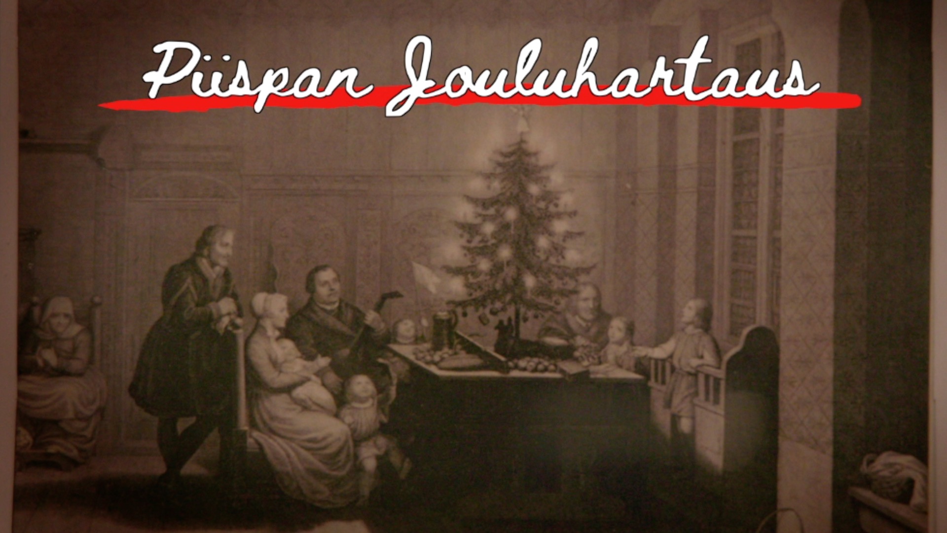 Piispan Jouluhartaus - Studio KryptaStudio Krypta